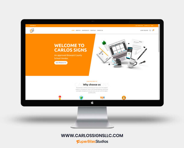 Carlossigns | Superbites Studios